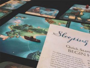 Sleeping Gods review - the perfect high seas adventure - Hey, Meepling!